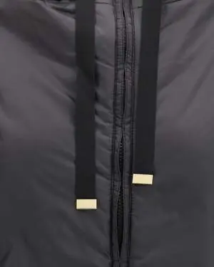 Max Mara Hooded Padded Jacket