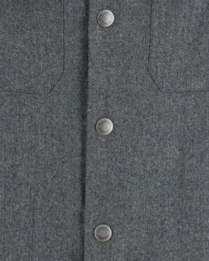 Brunello Cucinelli Virgin Wool Shirt Ale