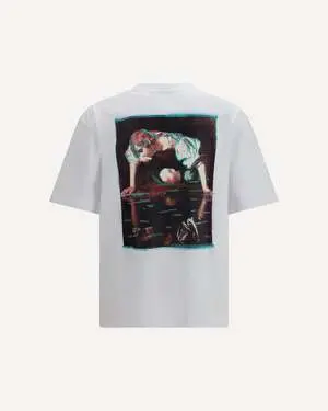 Off-White Skate Narciso T-shirt