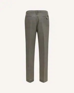 Prada Tailored Wool Trousers