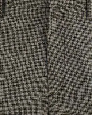 Prada Tailored Wool Trousers