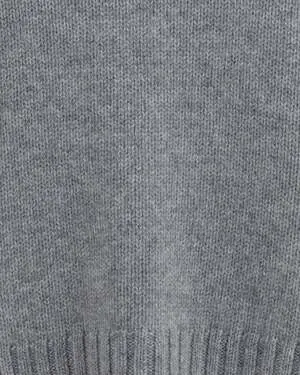 ALLUDE Cashmere Turtleneck Sweater