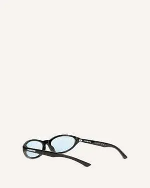 Balenciaga Neo Round Sunglasses