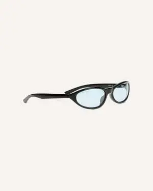 Balenciaga Neo Round Sunglasses