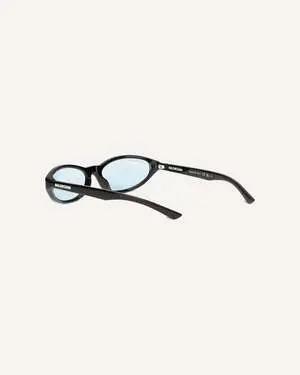 Balenciaga Neo Round Sunglasses