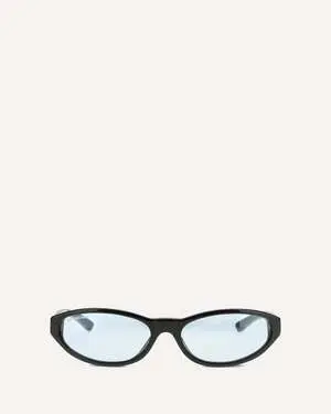 Balenciaga Round Frame Eyewear For Men