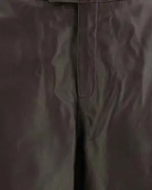 ARMA Leather Trousers