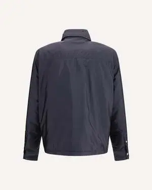 Moncler Meridelle Padded Shirt Jacket