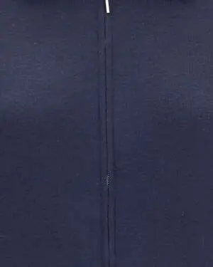 Giorgio Armani Padded Virgin Wool Bomber Jacket