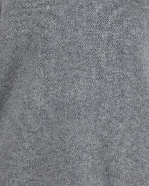 ALLUDE V Neck Weater