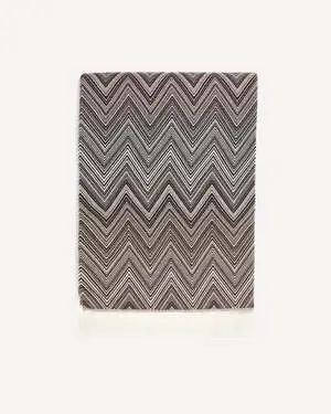 Missoni Timmy Fringed Plaid Sex