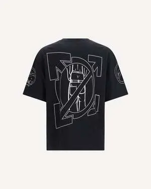 Off-White Neighbourhood Kate T-hirt
