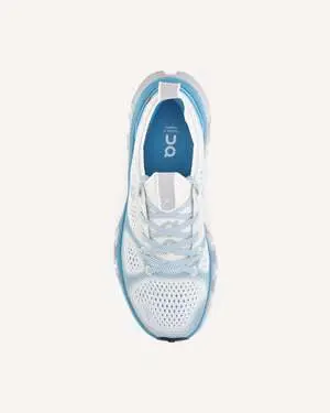 On Cloud X Tempo Sneakers - Light Blue