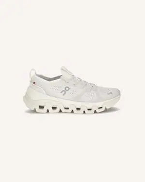 On Cloud X Tempo Sneakers - White