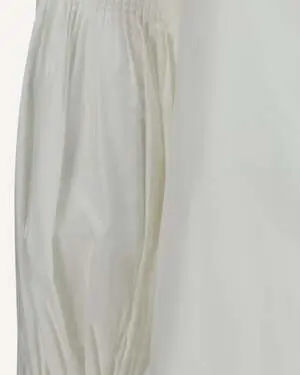 Max Mara Balloon Sleeve Blouse