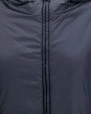 Max Mara Oversized Padded Jacket In Water Repellent Canvas