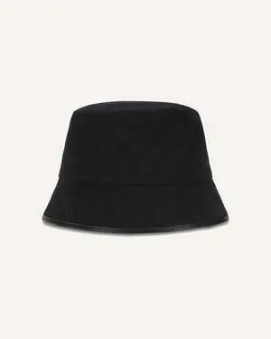 Gucci Gg Cotton Canvas Bucket Hat