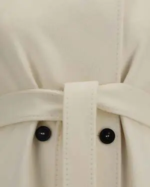 Max Mara Double Breasted Wool Coat