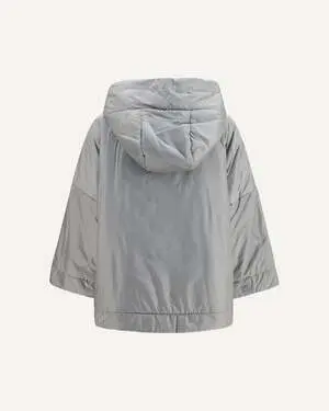 Max Mara Hooded Padded Jacket