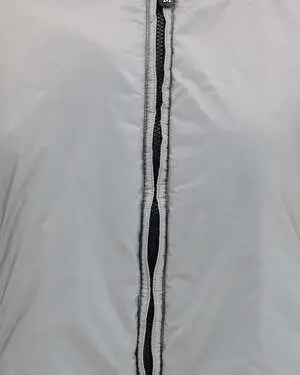 Max Mara Hooded Padded Jacket - Grey