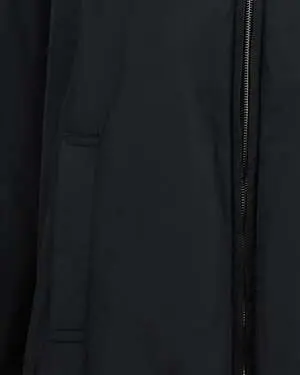 Max Mara Reversible Padded Bomber Jacket - Black