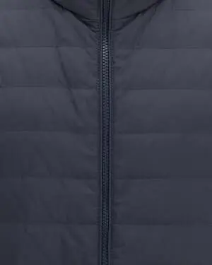Brunello Cucinelli Sleeveless Padded Gilet Ale