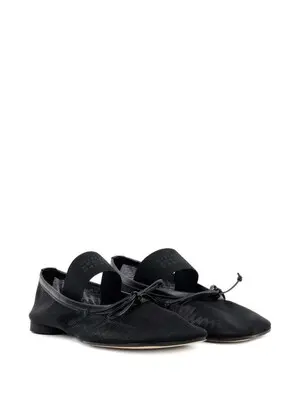 MAISON MARGIELA Ballet Flats With Inserts