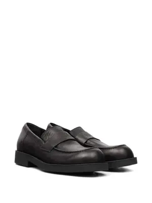 MAISON MARGIELA City Biker Loafers - Black