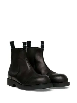 MAISON MARGIELA Biker Chelsea Boots