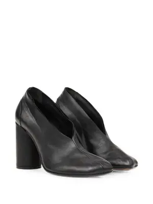 MAISON MARGIELA Nappa Leather Anatomic Court Shoes