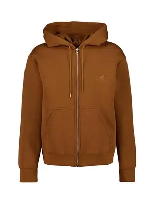 MAISON MARGIELA Zip-up Hoodie