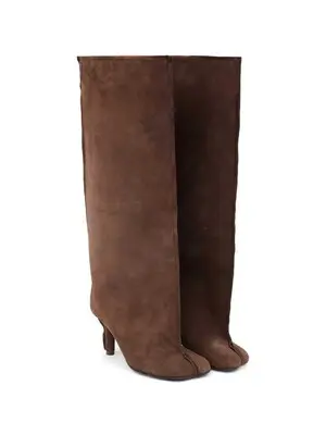 MAISON MARGIELA Anatomic Stiletto Heel Boots
