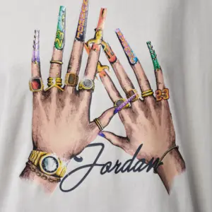JORDAN Graphic T-shirt