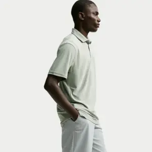 Nike Tailored Performance Dri-fit Golf Polo
