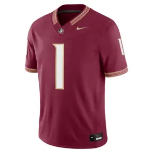 Nike Florida State Dri-fit College Limited Jersey - Red