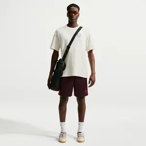 Nike Academy+ Dri-fit Soccer Shorts - Purple