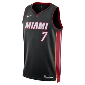 Nike Giannis Antetokounmpo Nba Jersey - Black