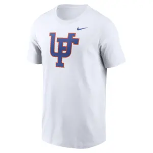 Nike Florida Sideline Slogan Dri-fit College Long-sleeve T-shirt - White