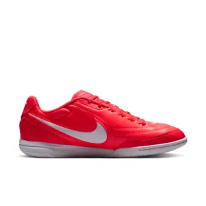 Nike Tiempo Streetgato Low-top Soccer Shoes - Red