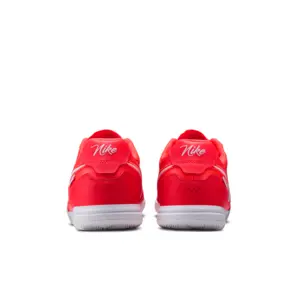 Nike Tiempo Streetgato Low-top Soccer Shoes - Red