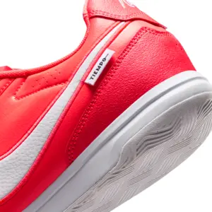 Nike Tiempo Streetgato Low-top Soccer Shoes - Red