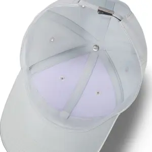 Nike Club Structured Cap With Metal Swoosh Logo
