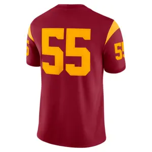Nike Usc Dri-fit College Game Jersey