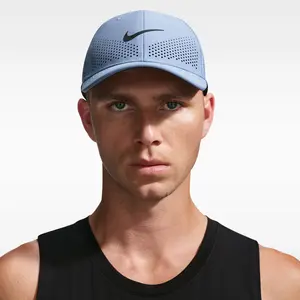 Nike Dri-fit Adv Club Structured Swoosh Baseball Cap