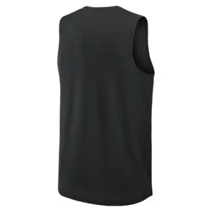 Nike New Orleans Saints Dri-fit Nfl Tank Top - Black