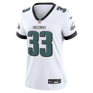 Nike Philadelphia Eagles Cooper Dejean Nfl Game Jersey - White