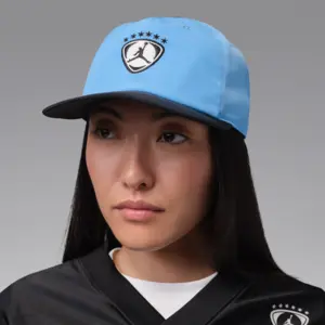 JORDAN Pro Unstructured Baseball Cap - Blue