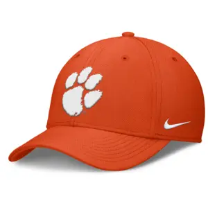 Nike Clemson Classic Dri-fit College Cap - Orange