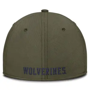JORDAN Brand Michigan Primetime Dri-fit College Hat