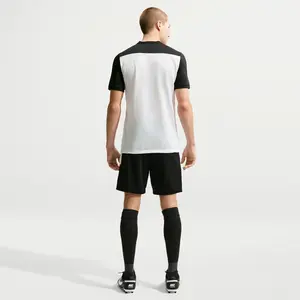 Nike Academy Dri-fit Short-sleeve Soccer Top - White